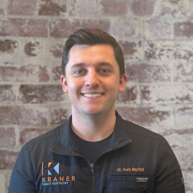 Dr. Devin M. Mayfield, D.M.D. - Kraner Family Dentistry
